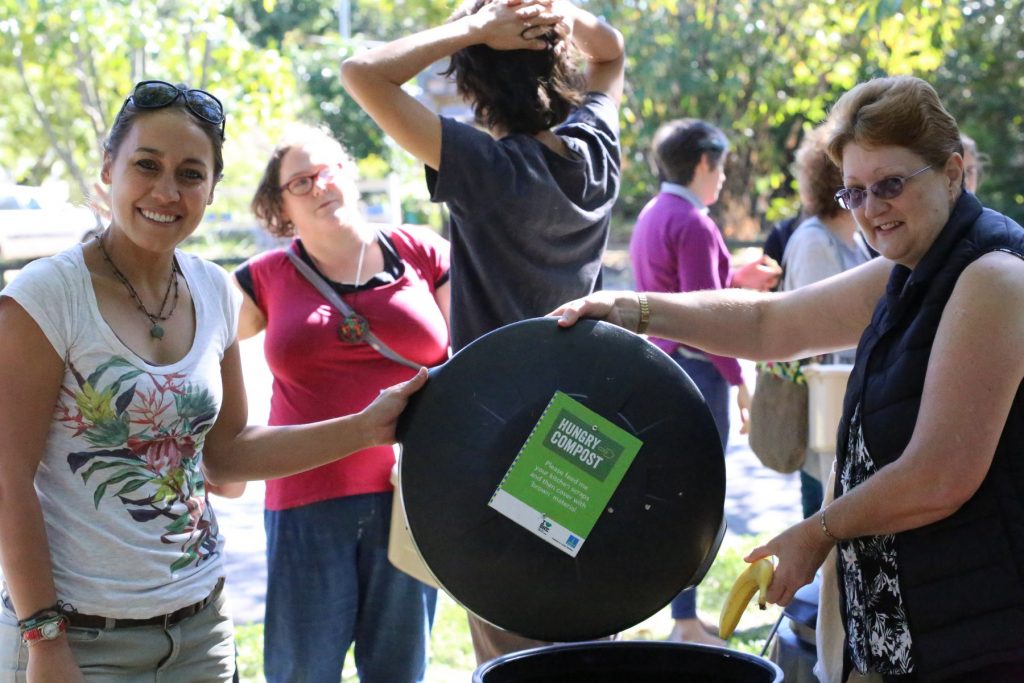 litter prevention champion vote - WasteSMART Brisbane Awards